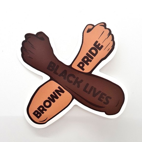 Black Lives Matter Stickers | Accessories | Blm Stickers Bundle Deal ...